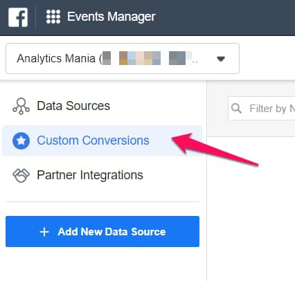 Facebook Conversion Tracking With Google Tag Manager - Analytics Mania