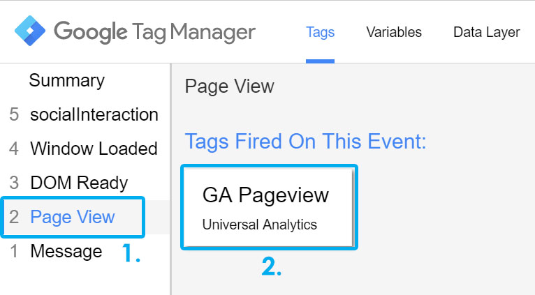 Google Tag Manager Console (GTM Console): Complete Guide - Analytics Mania