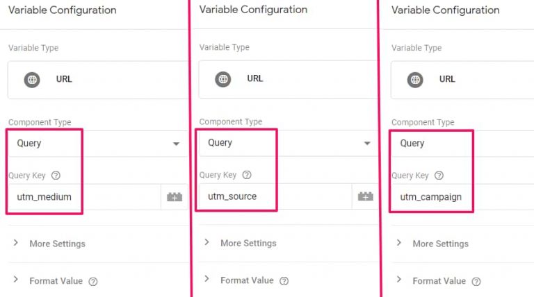 What is URL Variable in Google Tag Manager? - Analytics Mania