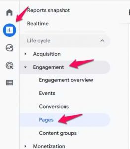 Track and View 404 Errors with Google Analytics 4