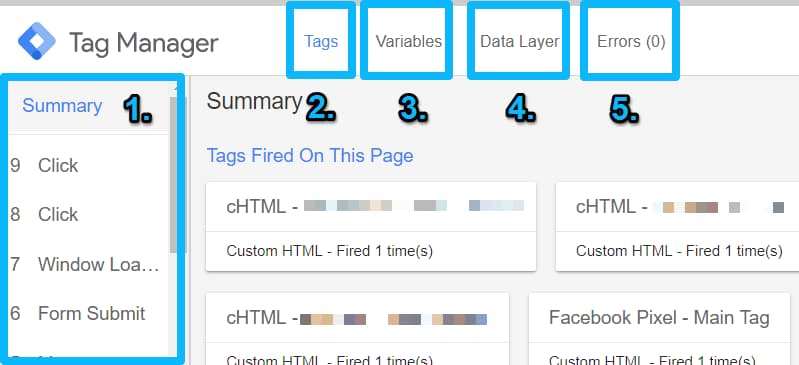 Google Tag Manager Debug Mode - Complete Guide - Analytics Mania