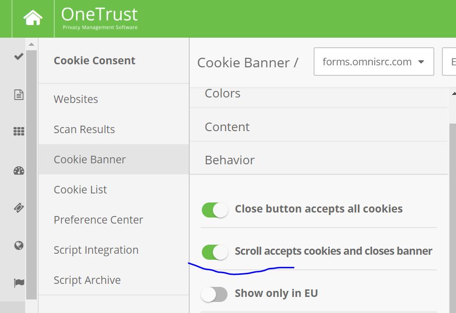 How To Implement GDPR Cookie Consent Notification with Google Tag Manager - Analytics Mania