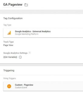 How to track WIX website with Google Tag Manager (2020)