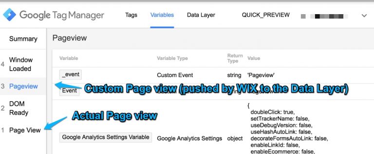 How to track WIX website with Google Tag Manager (2020)