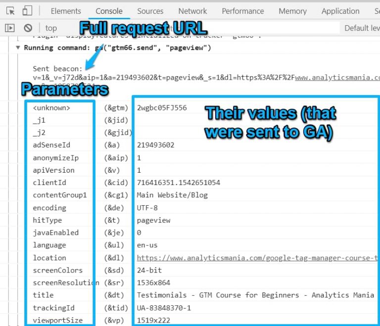 31 Google Tag Manager Debugging and Testing Tips - Analytics Mania