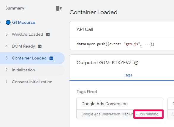 Still Running tags in Google Tag Manager: Here's how to fix it