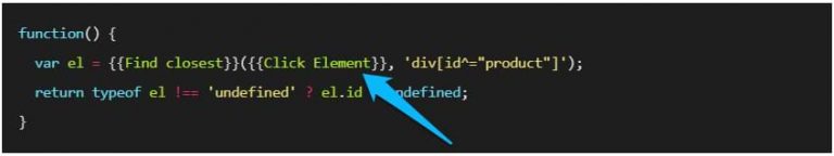 Click Element Variable in Google Tag Manager - Analytics Mania