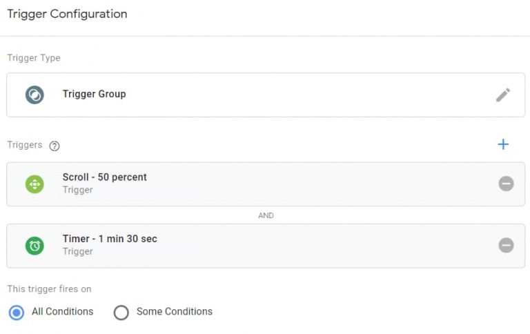Trigger Groups in Google Tag Manager: 6 Use Cases - Analytics Mania