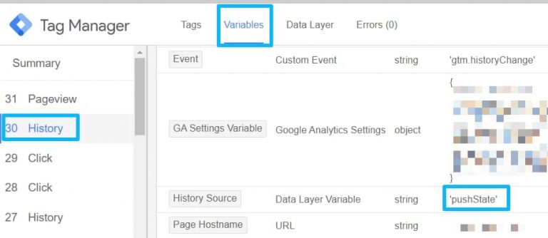 Track Virtual Pageviews when Multiple History Events Occur at the Same Time - Analytics Mania
