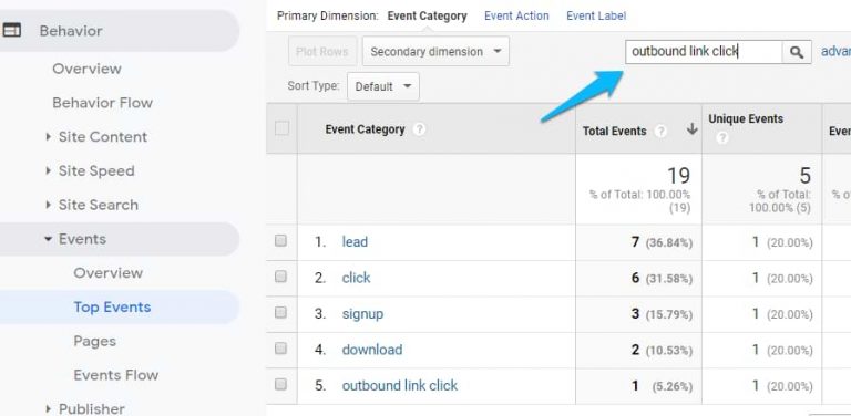 Track Outbound Links with Google Tag Manager and Google Analytics