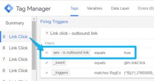 Track Outbound Links with Google Tag Manager and Google Analytics