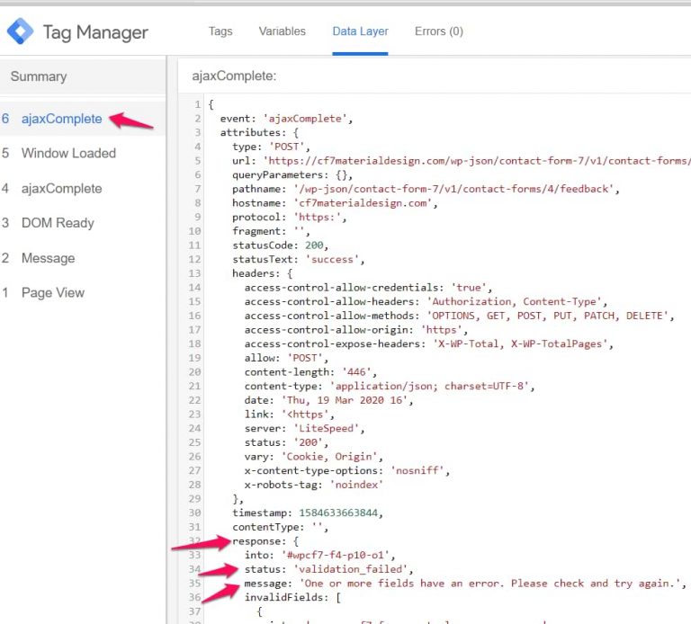 Tracking Errors with Google Tag Manager: 5 Things to Measure