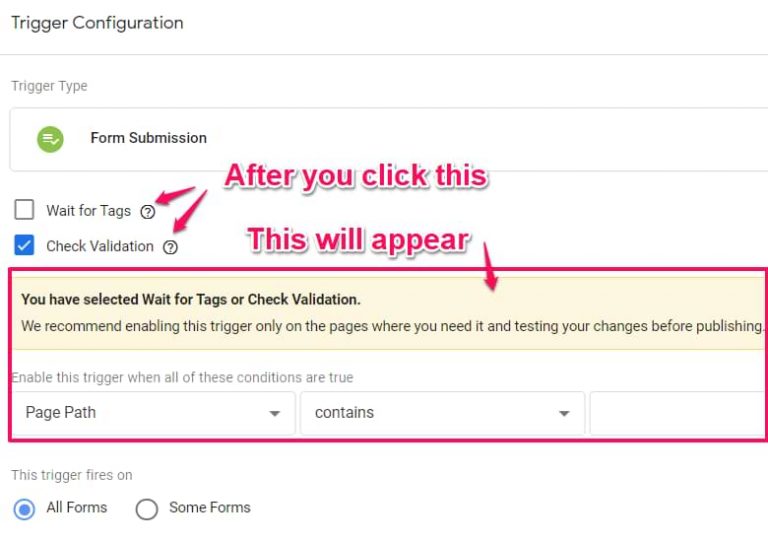 [Solved] - Google Tag Manager Form Submission Trigger Not Working?