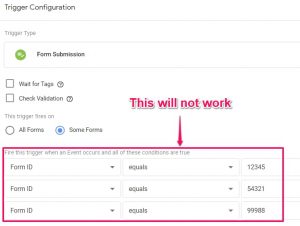 [Solved] - Google Tag Manager Form Submission Trigger Not Working?
