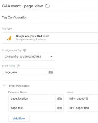 Track Single Page Apps with Google Analytics 4 and Google Tag Manager