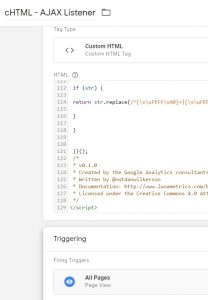 Google Tag Manager AJAX Form Tracking (2025)