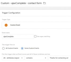 Google Tag Manager AJAX Form Tracking (2025)