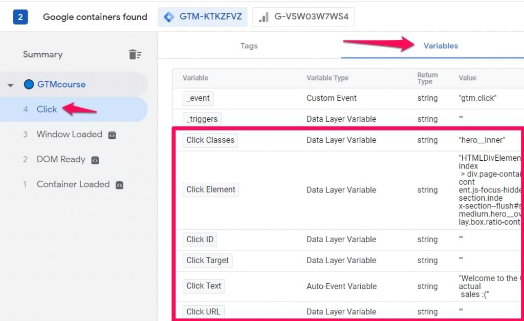 Google Tag Manager Click Tracking with GA4 (2026)