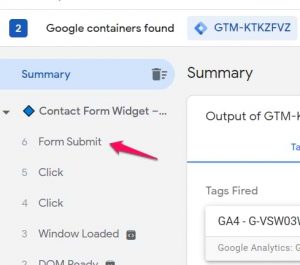 Track Forms with Google Tag Manager Form Submission Trigger