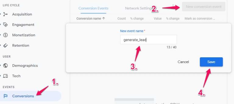 Contact Form 7 Event Tracking with Google Tag Manager and GA4