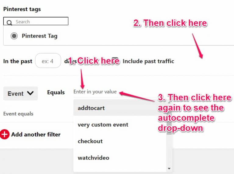Implement Pinterest Tag with Google Tag Manager - Analytics Mania