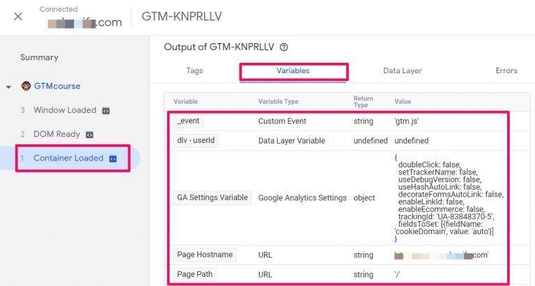 Google Tag Manager Preview Mode - The Guide (2025) - Analytics Mania