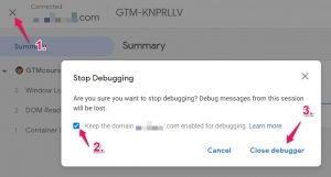 How to Properly Share Google Tag Manager Preview Mode