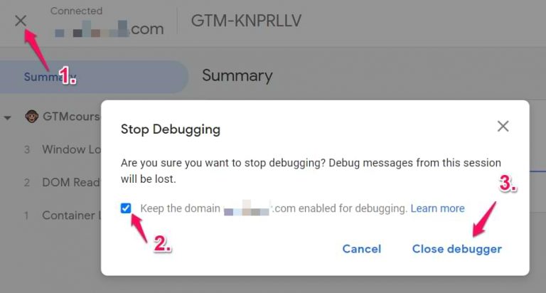Google Tag Manager Preview Mode - The Guide (2025) - Analytics Mania