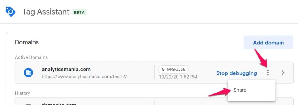 Google Tag Manager Preview Mode - The Guide (2025) - Analytics Mania