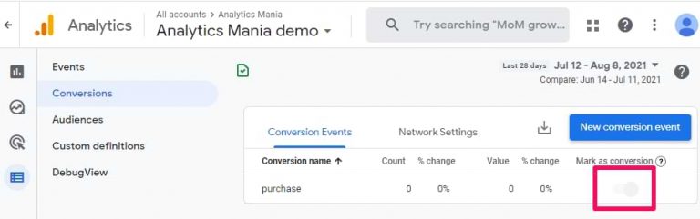 Google Analytics 4 Tutorial for Beginners (2022) - Analytics Mania