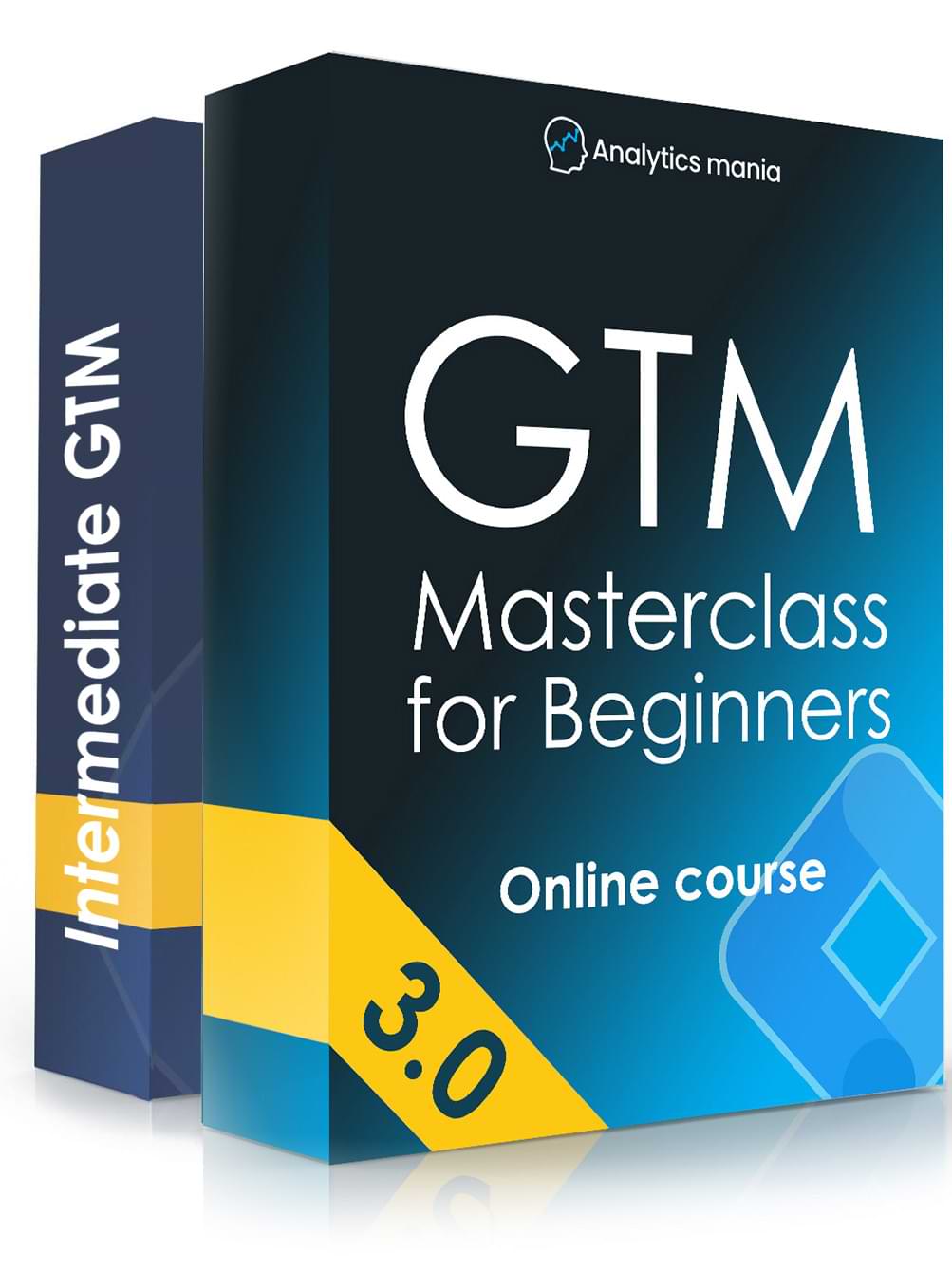 Google Tag Manager Course Bundle - Analytics Mania