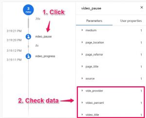 Track HTML5 Video with Google Analytics 4 and Google Tag Manager
