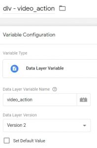 Track Videos with Google Analytics 4 and Google Tag Manager