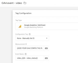 How to import Google Tag Manager Container (Recipe) - Analytics Mania