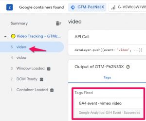 Track Videos with Google Analytics 4 and Google Tag Manager