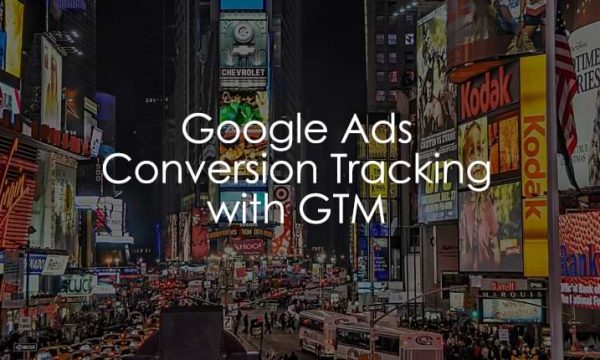 Analytics Mania - Google Tag Manager and Google Analytics