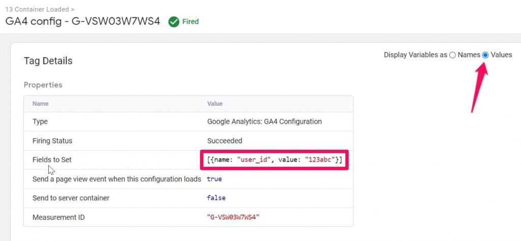 How to configure User ID in Google Analytics 4 (2023)