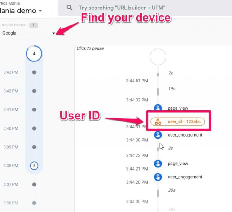 How to configure User ID in Google Analytics 4 (2025)