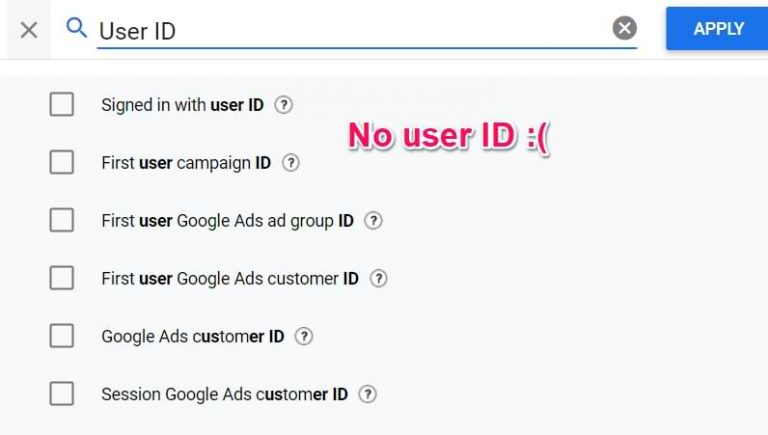 How to configure User ID in Google Analytics 4 (2023)
