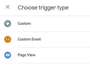 Triggers in Server Google Tag Manager Containers - Analytics Mania