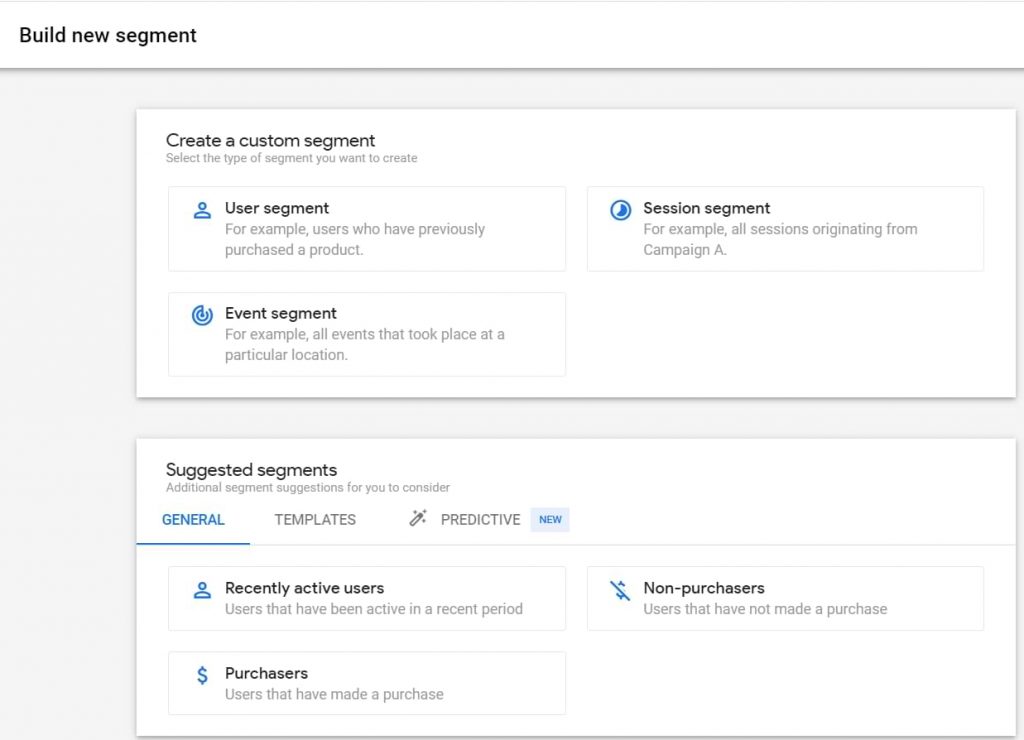 Google Analytics 4 Segments: The Guide (2025)
