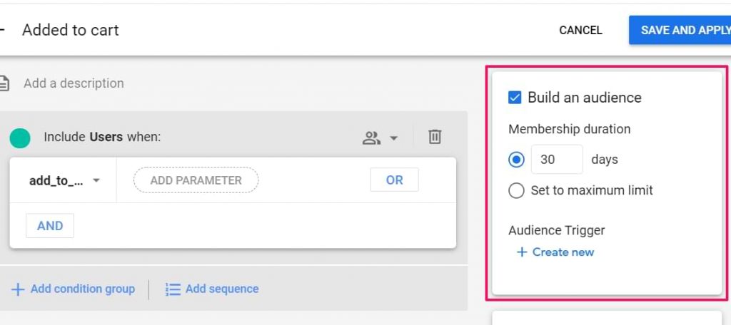 Google Analytics 4 Audiences (GA4 Audiences) - How to use them?