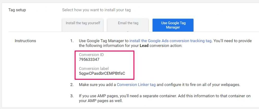 Google Tag Manager Conversion Tracking - Analytics Mania