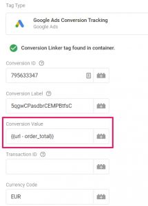 Google Tag Manager Conversion Tracking - Analytics Mania