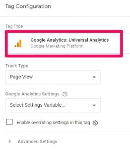 Google Analytics Tracking ID. Where to find it?