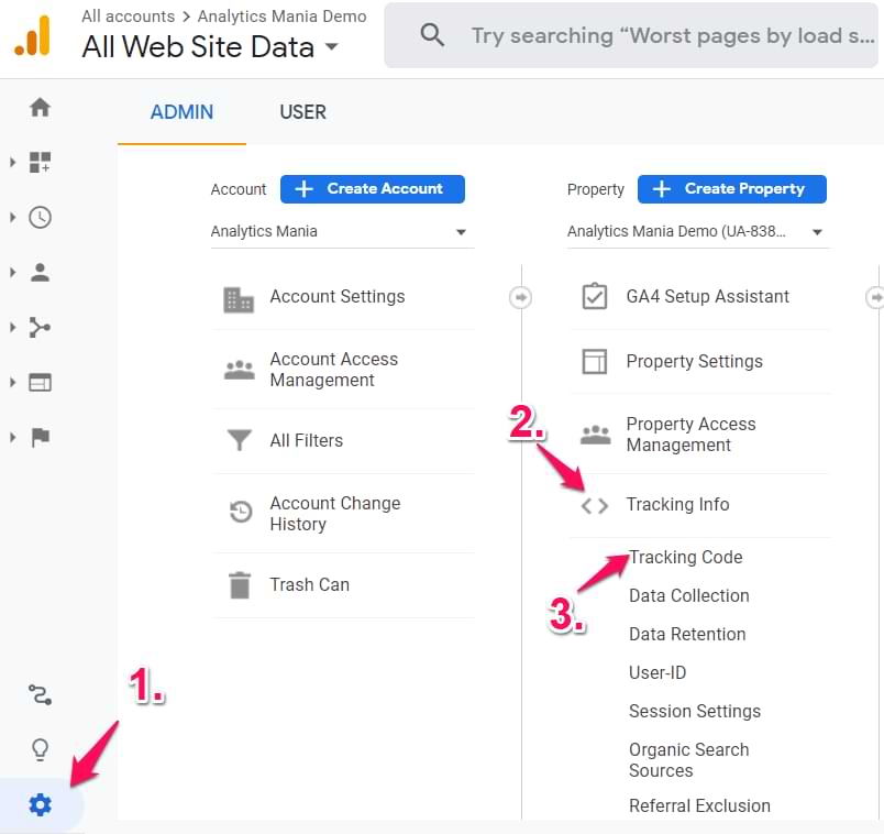 Ultimate Guide Where To Find Tracking Code In Google Analytics Tips 2024