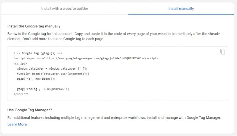 GTAG vs Google Tag Manager. What is the Difference? What to Choose?