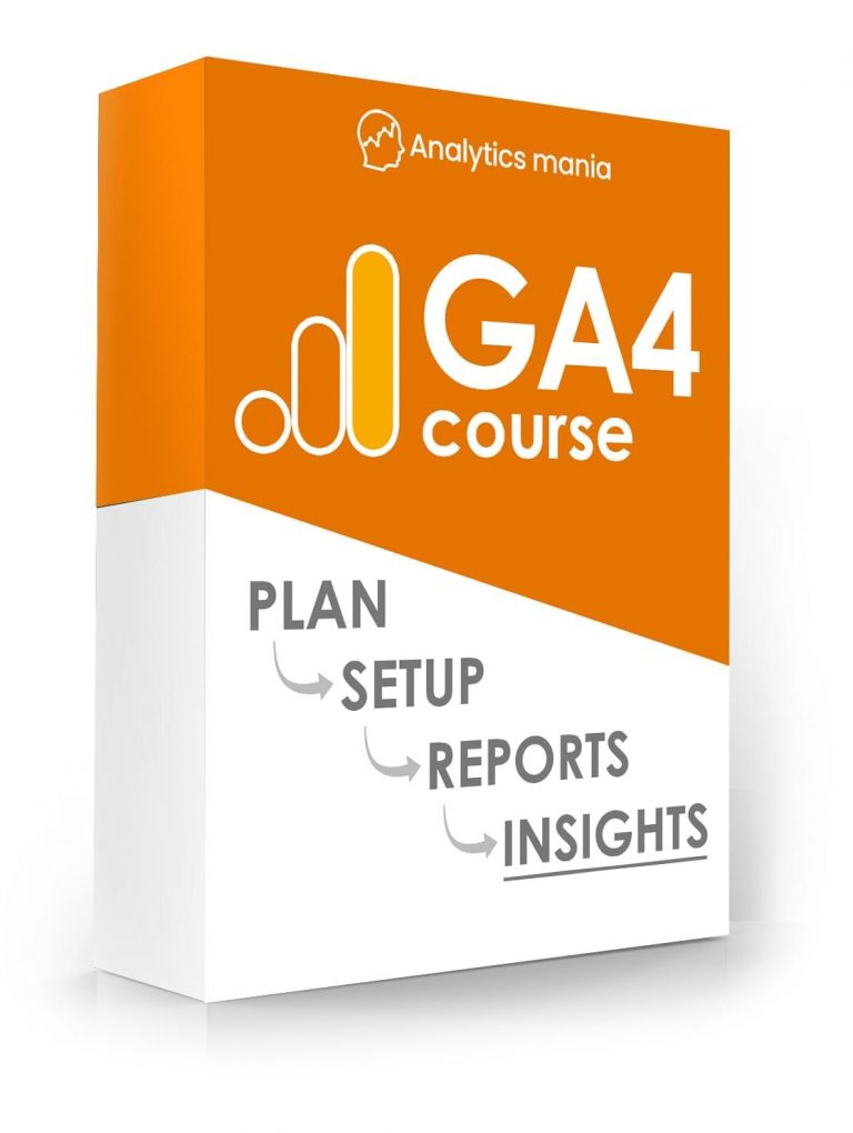Google Analytics 4 Course (2022) - Plan, Setup, Reports, Insights
