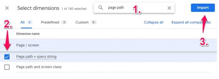 Exit Pages in Google Analytics 4 - Analytics Mania