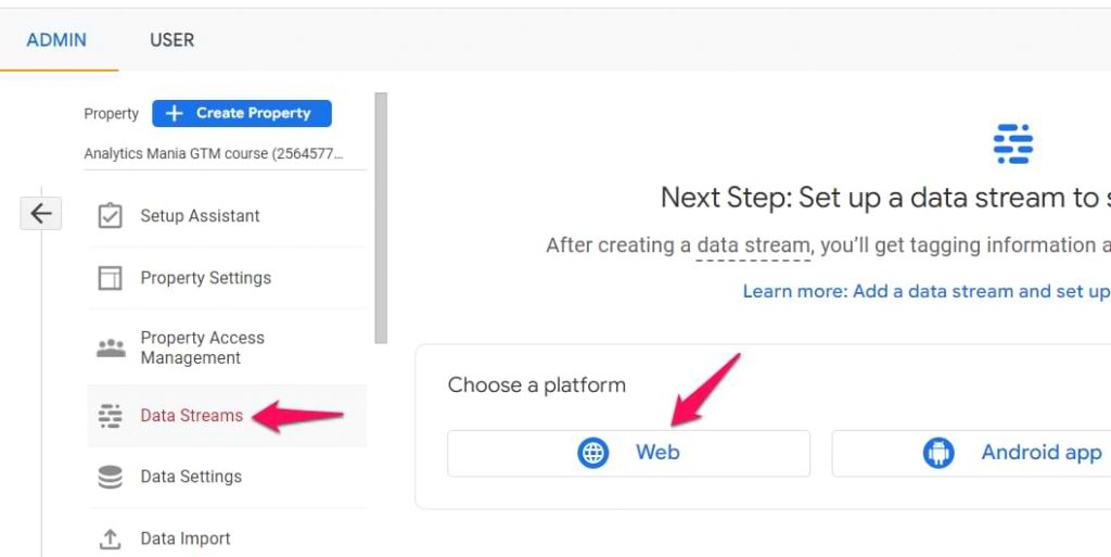 How to Find Measurement ID in Google Analytics 4 - Analytics Mania
